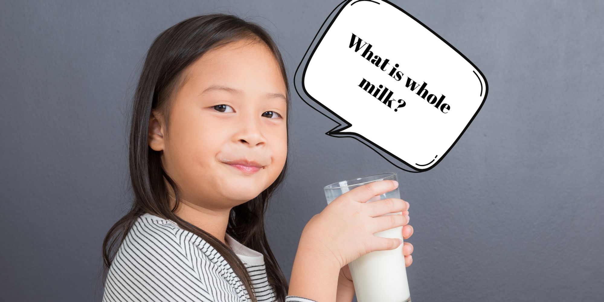 What is Whole Milk? (SG)