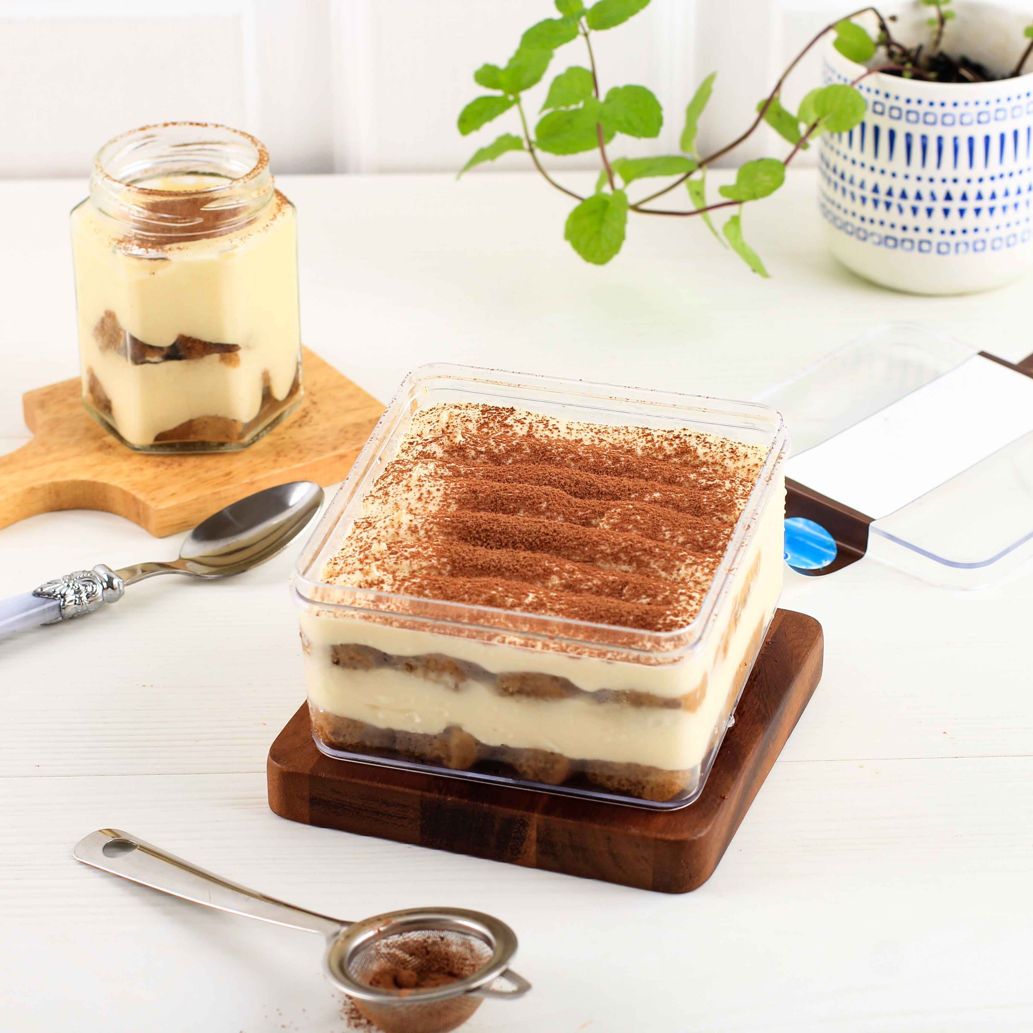Yuk, Bikin Dessert Box Simpel dengan Whipped Cream Greenfields!